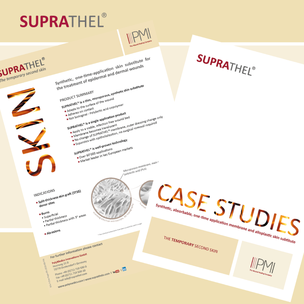 SUPRATHEL Sales Training Platform – Polymedics