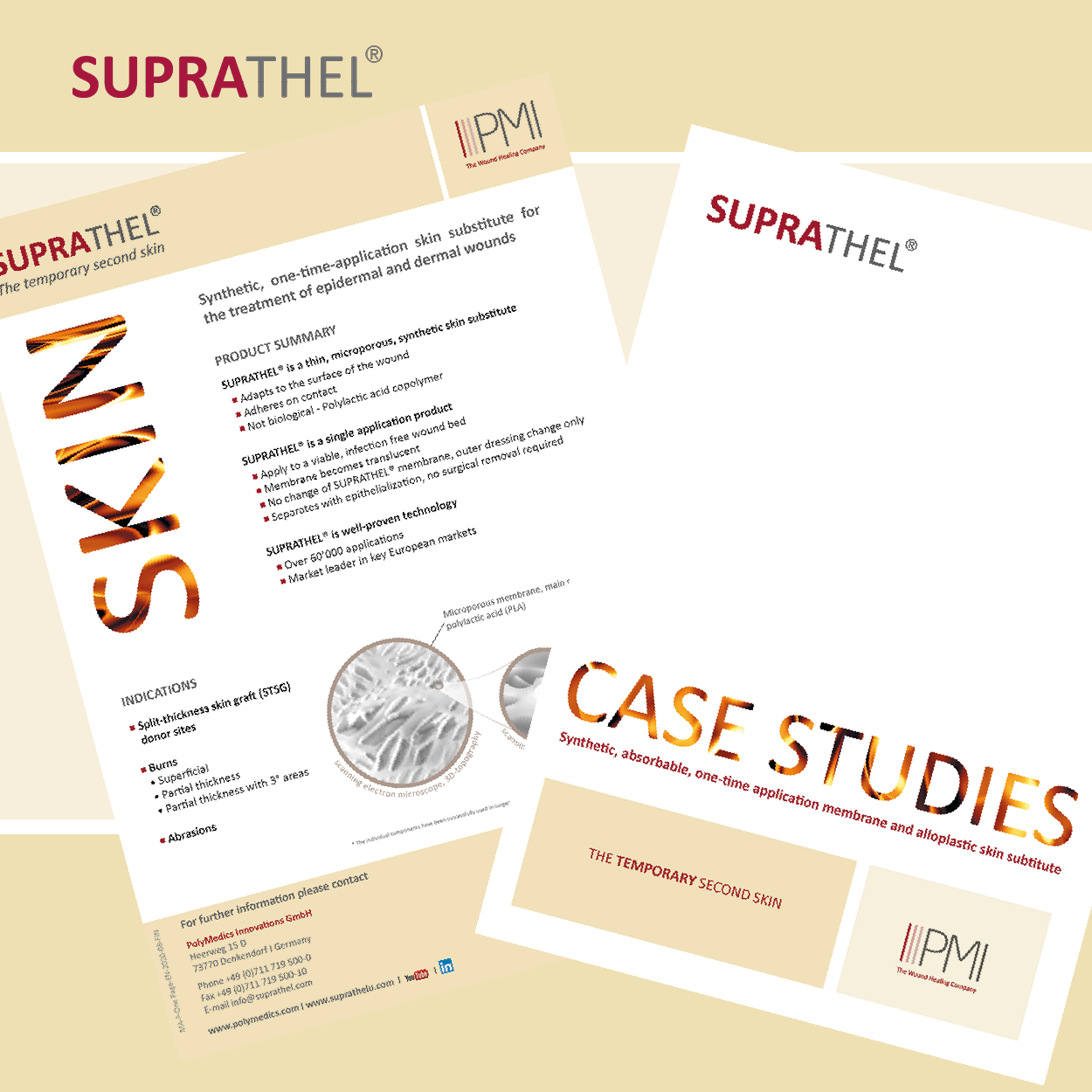 SUPRATHEL Sales Training Platform – Polymedics