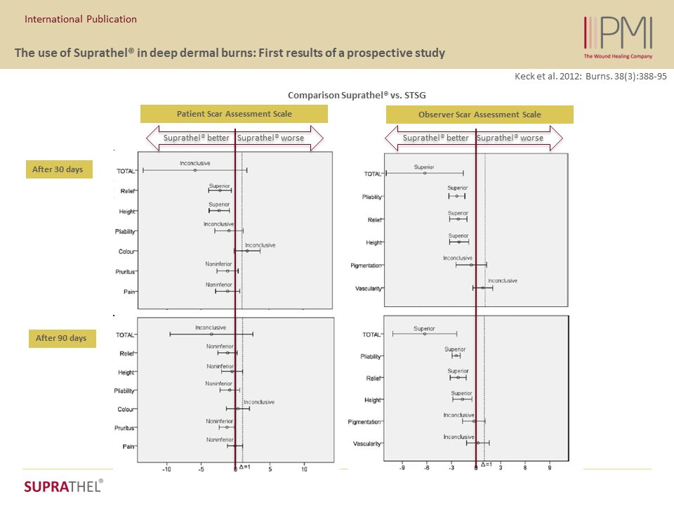 2. Medical Compendium – Deep Dermal Burns overview – Polymedics